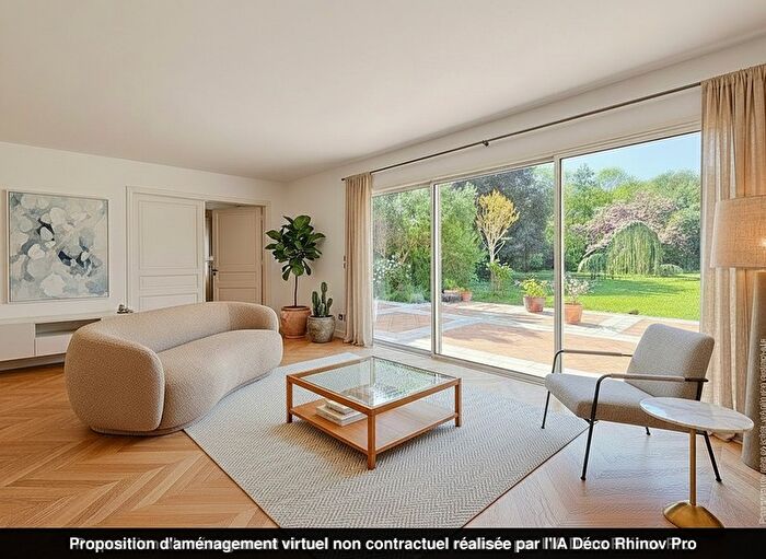 Marsilly : Maison 7 pièces à vendre