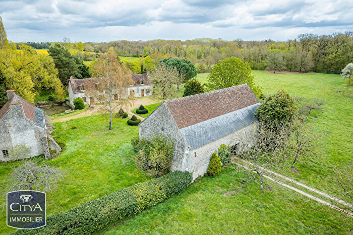 Maison à vendre - Fondettes - 5 pièces - 5 chambres