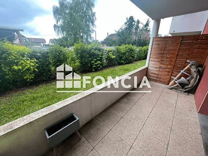 Appartement à louer - Le Hameau, Pau - 2 pièces - 1 chambre