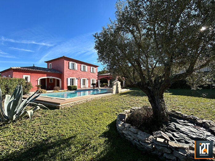 Maison à vendre - Fons - 5 pièces - 3 chambres