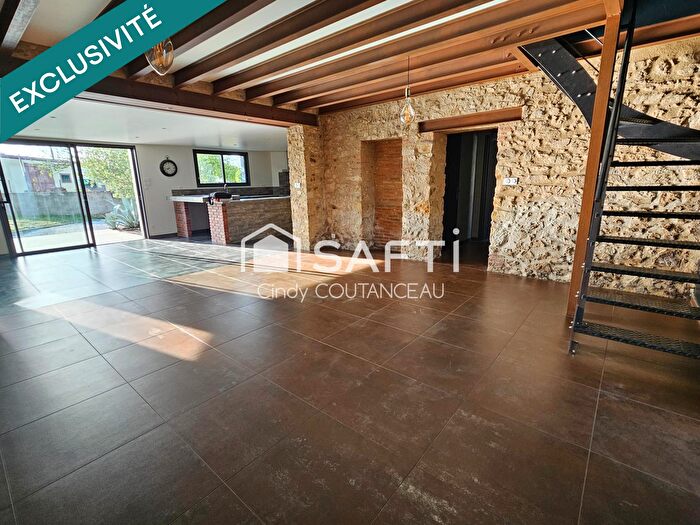 Maison 4 pièces à vendre - La Roche-sur-Yon, Val d'Ornay, Saint-André d'Ornay, Forges