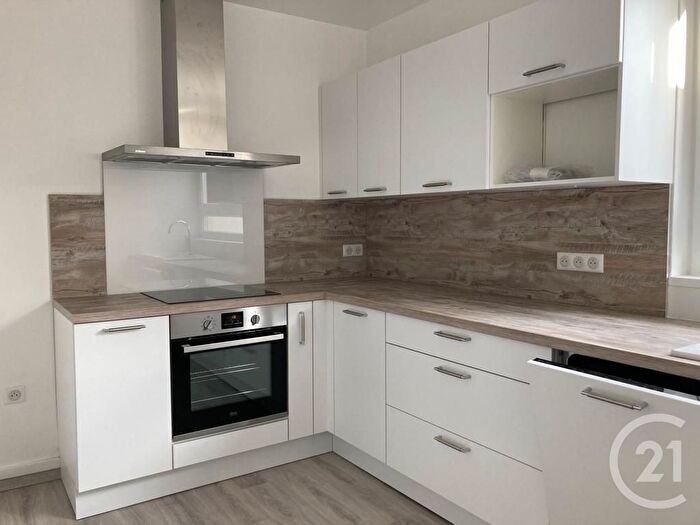 Appartement à louer - Avon, Butte Montceau - 3 pièces - 2 chambres