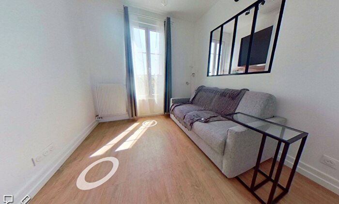 Agent Sarre-Centre-Les Vallées-La Garenne, Colombes - Appartement 1 pièce à louer