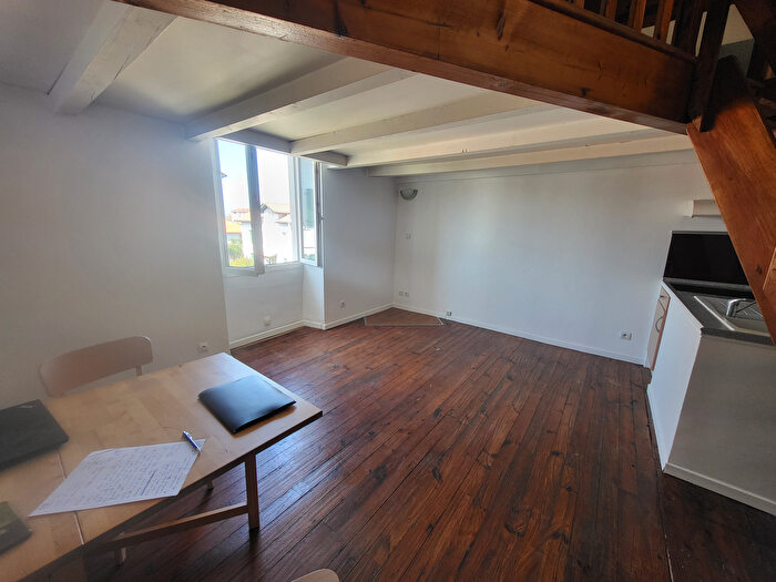 Appartement 1 pièce à BayonneBayonaBaiona, Saint-Léon, à vendre