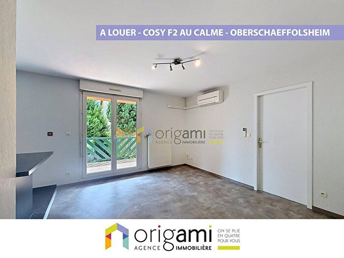 Appartement 2 pièces à louer - Oberschaeffolsheim