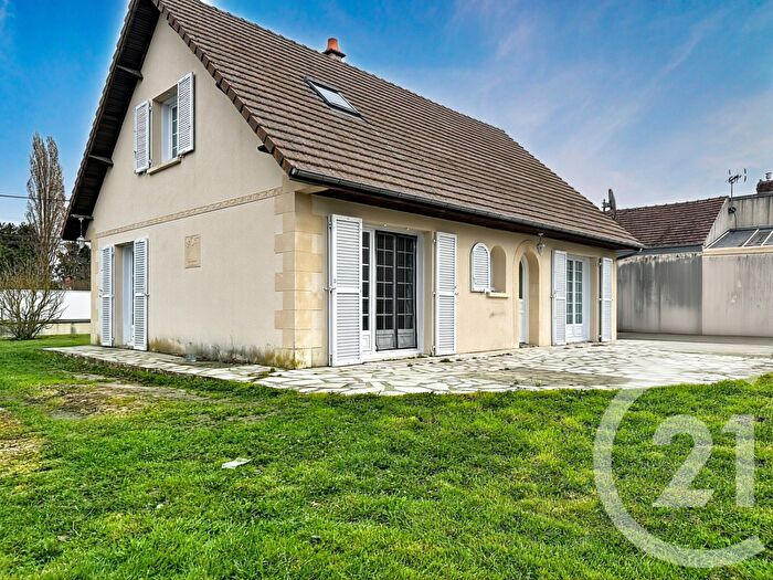 Maison à vendre - Varesnes - 4 pièces - 3 chambres