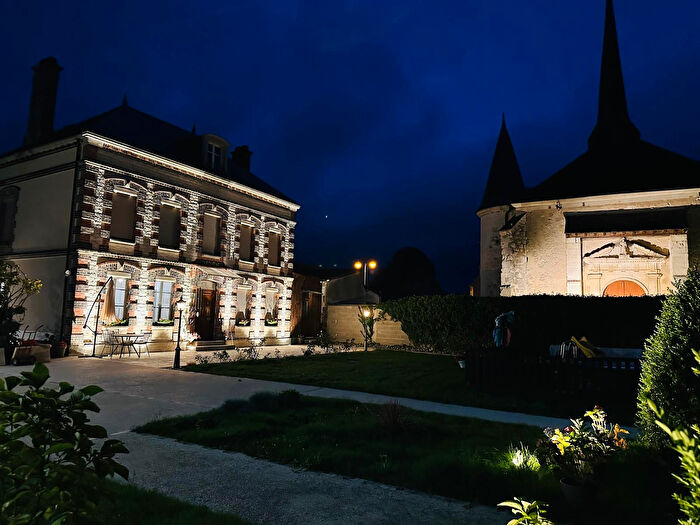 Maison 13 pièces à vendre - Dierrey-Saint-Pierre