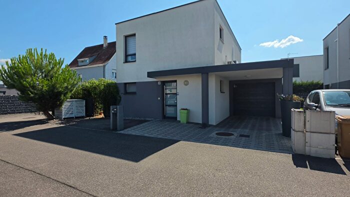 Maison 5 pièces à vendre à Saint-Louis