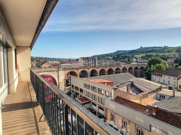 Appartement à louer - Sainte Eugene, Aurillac - 1 pièce