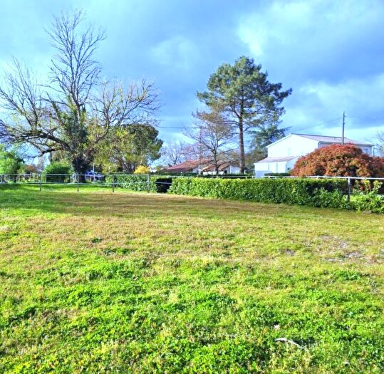 Maison 3 pièces à vendre - Léognan