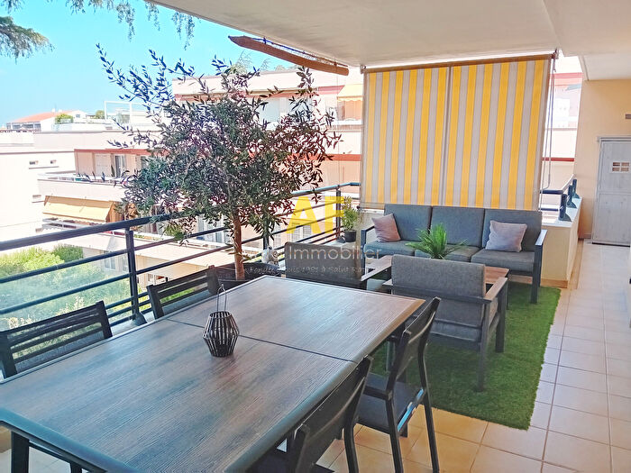 Saint-Raphaël, Centre-ville - Appartement 3 pièces à vendre