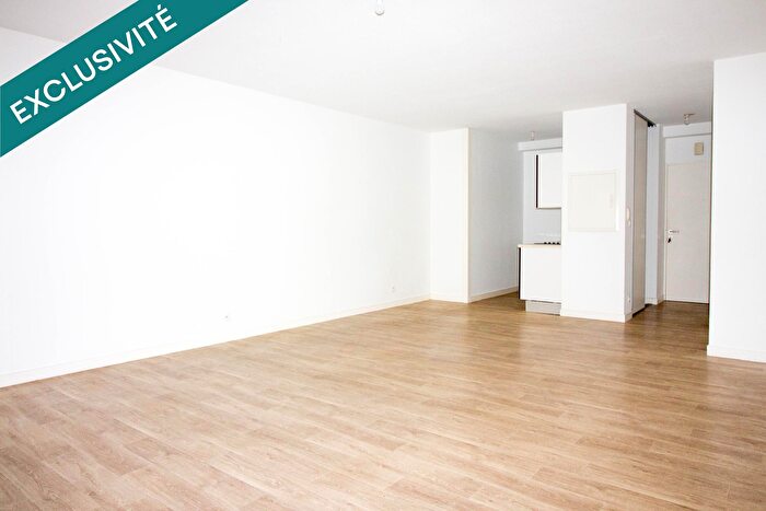 Appartement 2 pièces à vendre - Rochefort, Centre-ville