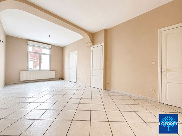 Maison 5 pièces à vendre à Valenciennes, Saint-Michel, Tertiales, Le Roleur