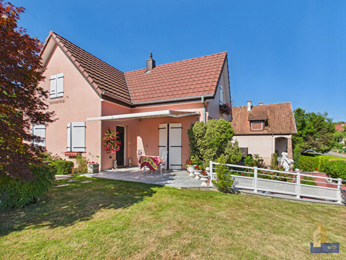 Maison 5 pièces à vendre - Manspach