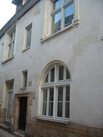Centre, Tours : Appartement 2 pièces à louer