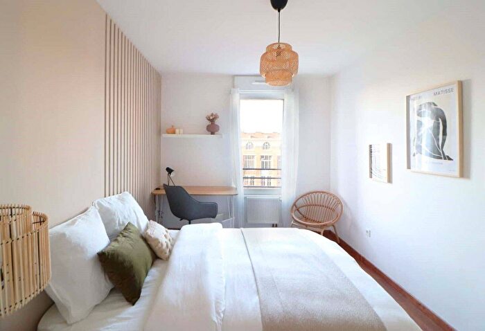 Lille : Appartement 1 pièce à louer