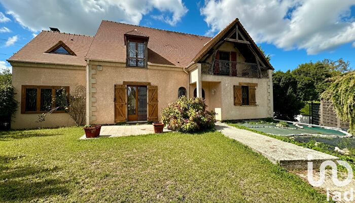 Maison à vendre - Longpont-sur-Orge - 8 pièces - 5 chambres