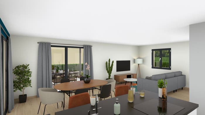 Maisons à vendre et appartements à louer - 2