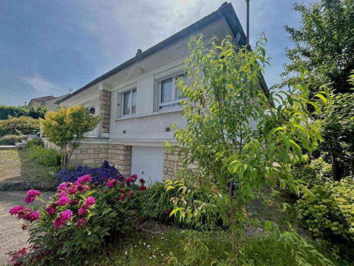 Maison 6 pièces à Brunoy, à vendre