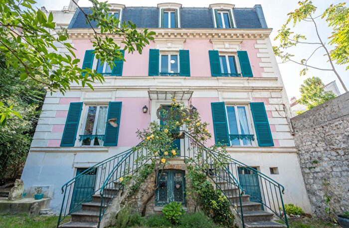 Joinville-le-Pont, Vautier : Maison 6 pièces à vendre