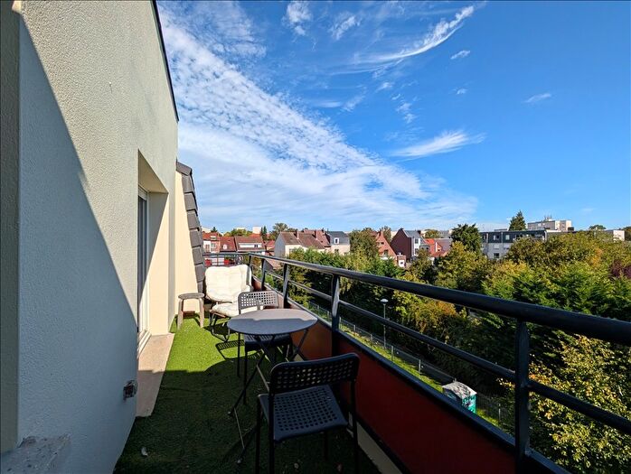 Appartement 2 pièces à louer - Arras, Blancs, Monts Baudimont
