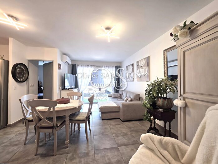 Puget-sur-Argens - Appartement 2 pièces à vendre