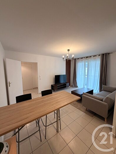Appartement à louer - Athis-Mons, Centre-ville - 2 pièces - 1 chambre