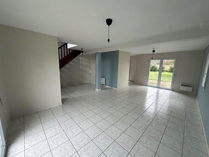 Maison à louer - Est, Thouaré-sur-Loire - 4 pièces - 3 chambres