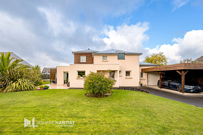 Maison à vendre - Pordic - 7 pièces - 4 chambres