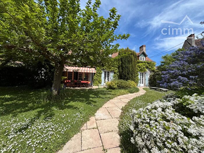 Maison 8 pièces à vendre - Villiers-sur-Loir