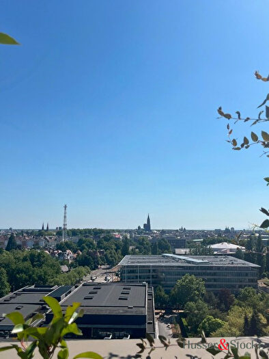 Strasbourg, Wacken : Appartement 6 pièces à vendre