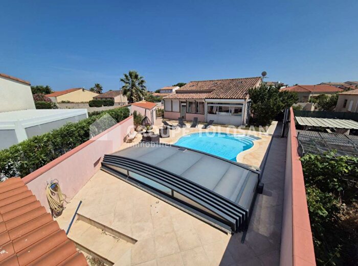 Maison 5 pièces à Canet-en-Roussillon, à vendre