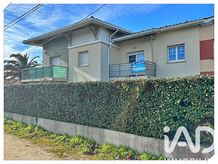 Appartement à vendre - Gujan-Mestras, Meyran - 2 pièces - 1 chambre