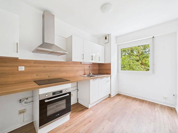 Appartement à louer - Centre Nord, Illkirch-Graffenstaden - 2 pièces - 1 chambre