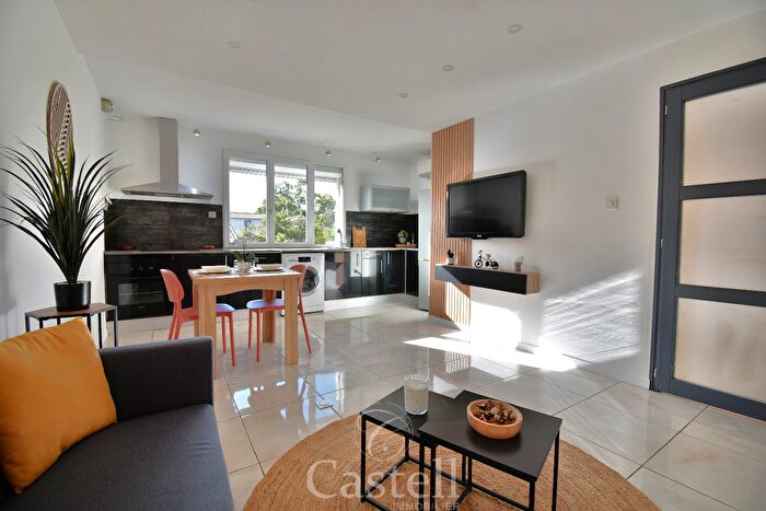 Appartement à vendre - Agde, La Ville - 2 pièces - 1 chambre