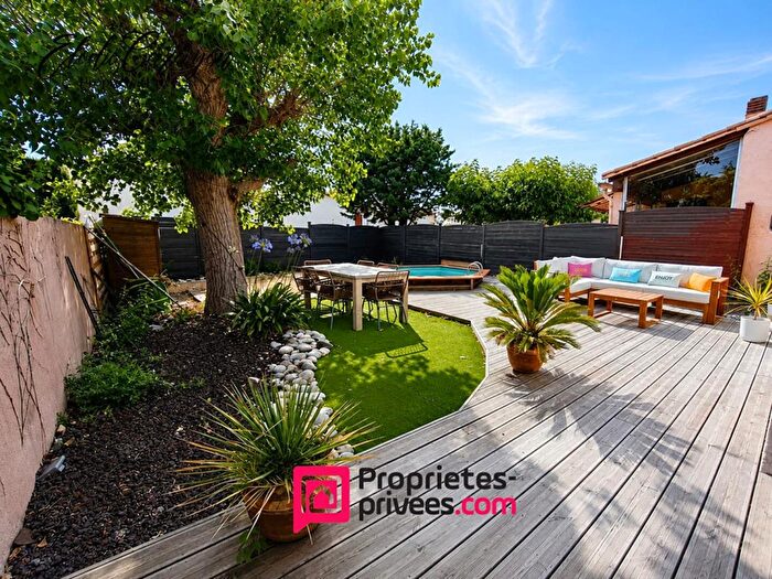 Maison 6 pièces à Cazilhac, à vendre