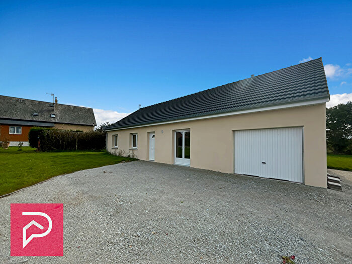 Maison à vendre - Bernay - 4 pièces - 3 chambres