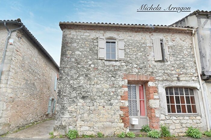 Maison à vendre - Dolmayrac - 6 pièces - 5 chambres