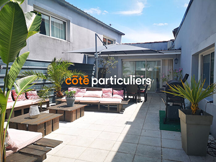 Appartement à vendre - Mont-de-Marsan, Centre-ville - 5 pièces - 3 chambres