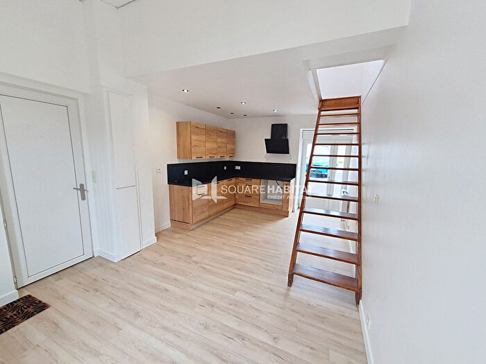 Appartement 2 pièces à Saint-Malo, Saint-Servan, à vendre