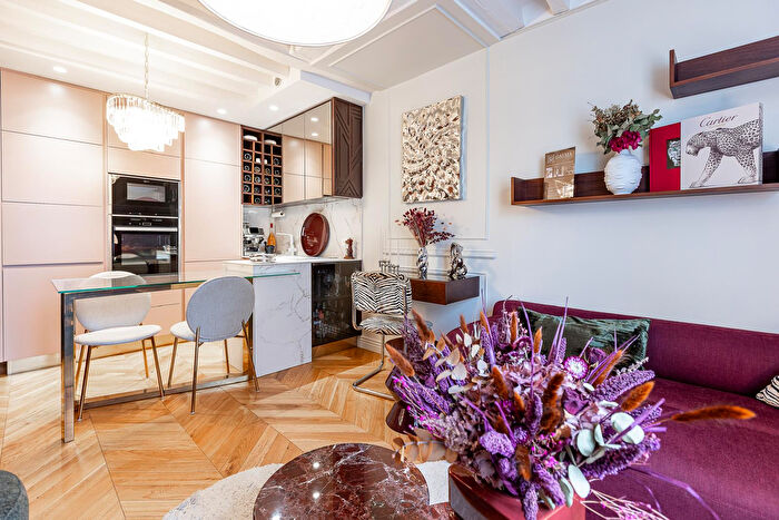 Appartement 2 pièces à vendre à Bièvres