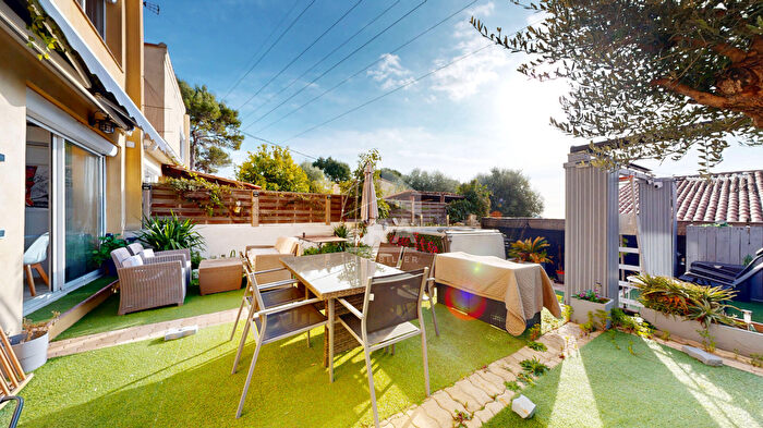 Maison à vendre - La Trinité - 5 pièces - 4 chambres