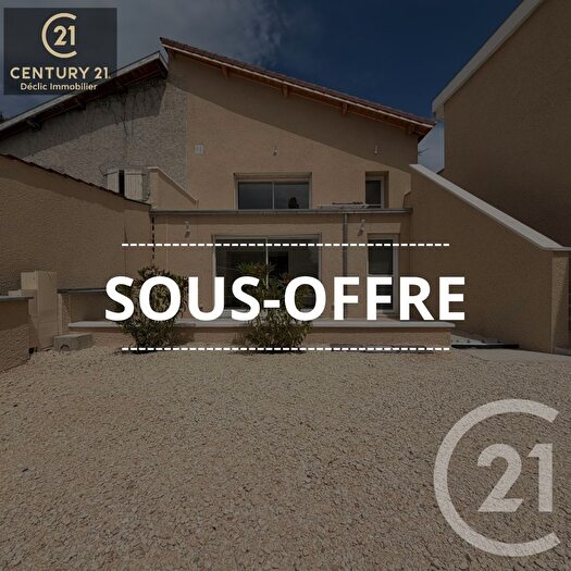 Appartement 4 pièces à vendre à Meximieux