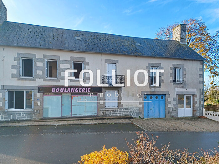 Maison à vendre - Argouges - 4 pièces - 2 chambres