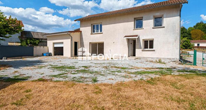 Maison 5 pièces à vendre - Aureil