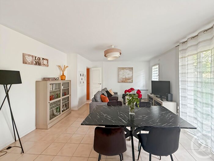 Appartement à vendre - Vannes, Ouest - 4 pièces - 3 chambres