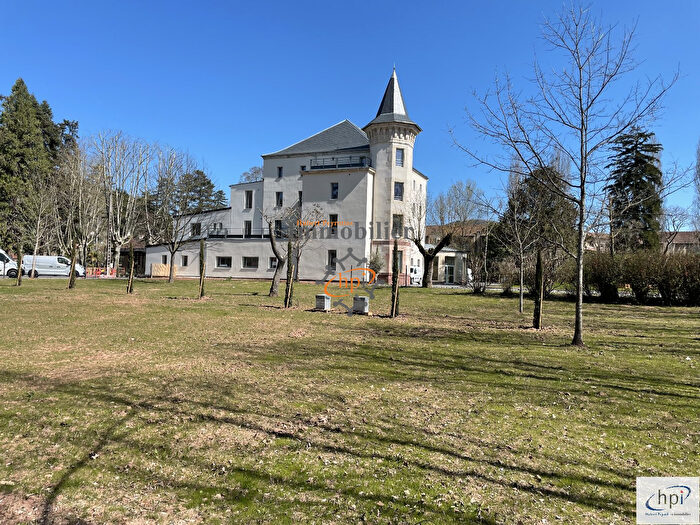 Appartement à louer - Saint-Affrique - 3 pièces - 2 chambres