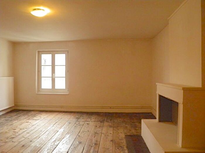 Appartement à louer - Nancy, Ville vieille, Léopold - 2 pièces - 1 chambre