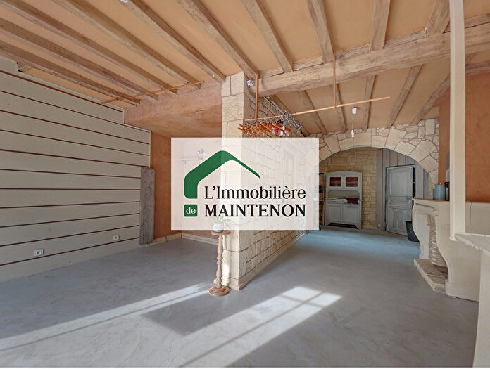 Maintenon - Maison 4 pièces à vendre