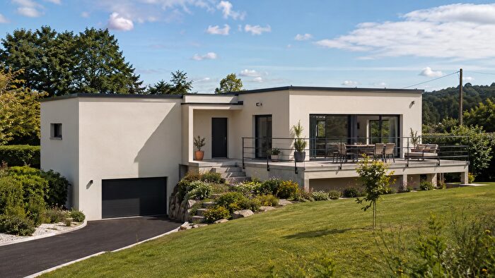 Maison 4 pièces à Saint-Jouvent, à vendre